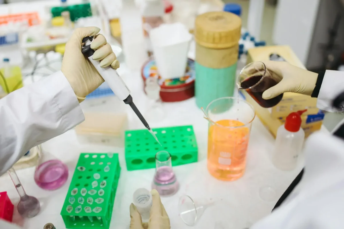 Pharmaceutical Products Supplier