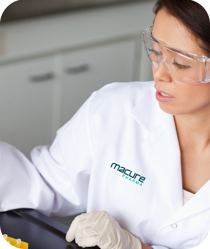 Career – Macure Pharma