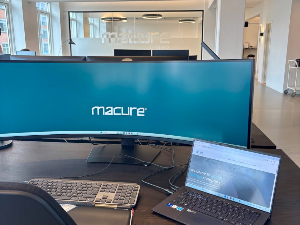Career – Macure Pharma