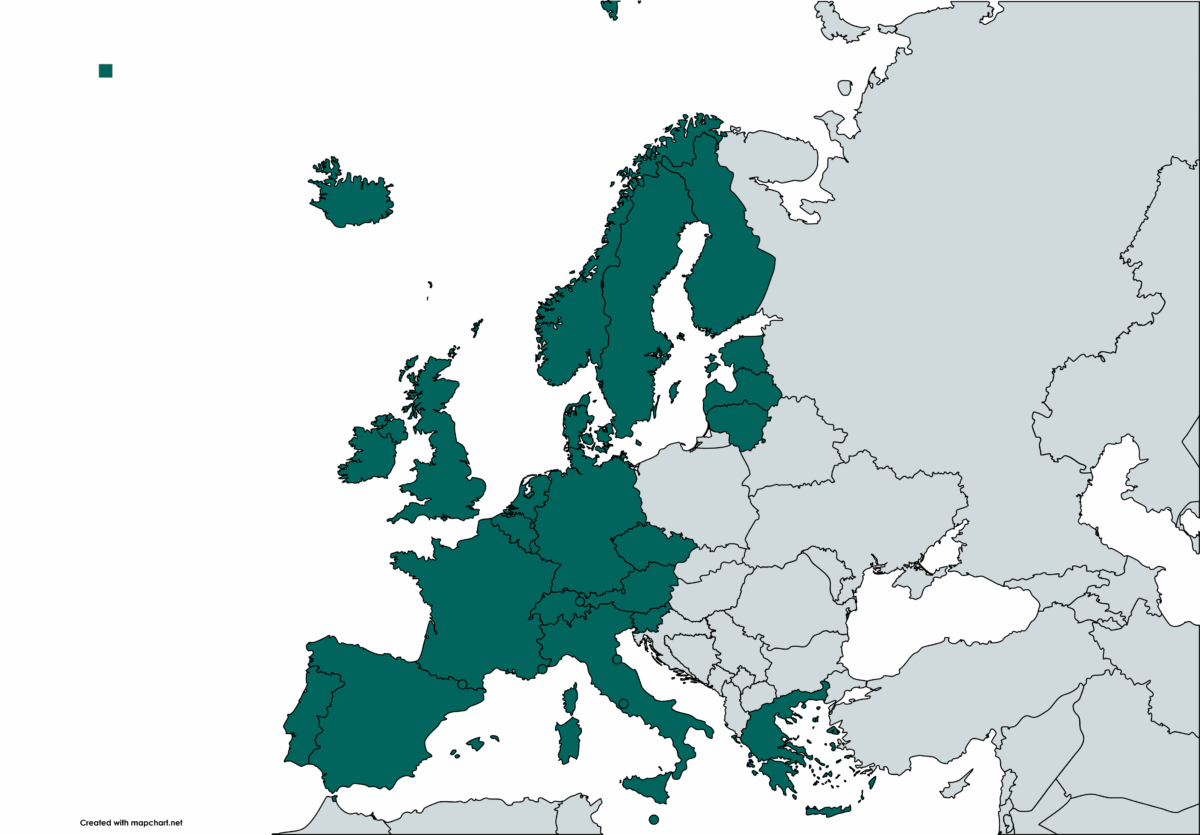 Pharmaceutical Company Locations